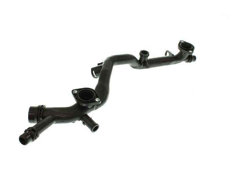 Vaico 06E121045T, V105320 Coolant Pipe - Audi