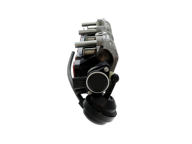 Vaico 06E133109BE, V108608 Intake Manifold; Lower Left - Audi