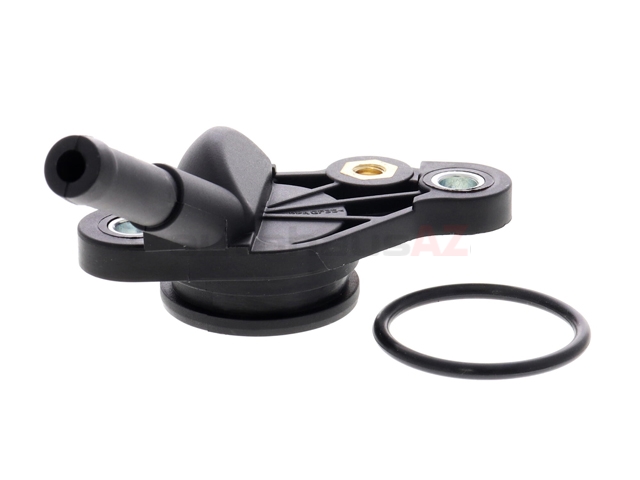 Vaico 06K121132, V106556 Radiator Coolant Hose Flange - Audi, VW