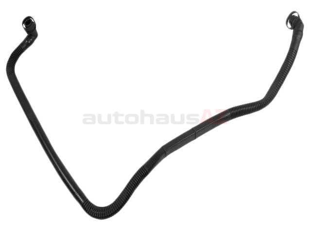 Vaico 078103213B, V102679 Crankcase Breather Hose; Valve cover to vent ...