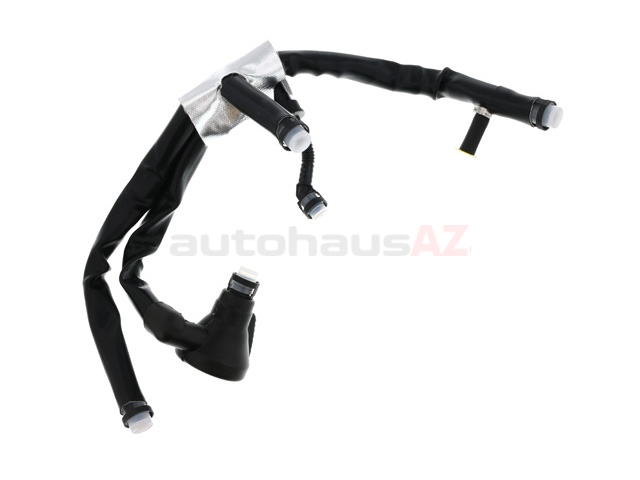 Vaico 078103235R, V103695 Crankcase Breather Hose - Audi | 078103235J ...