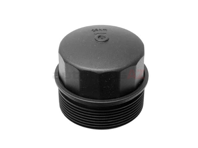 Vaico 1041840608, V302473 Oil Filter Cover - Mercedes | 1041801038