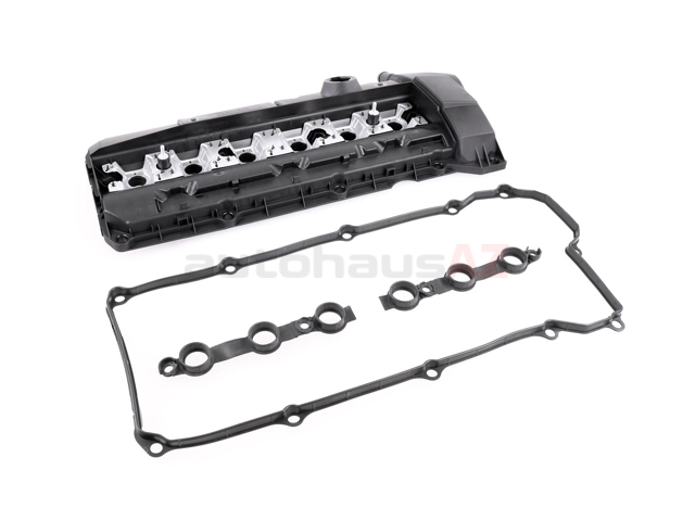 Vaico 11121703341, V203845 Valve Cover - BMW | 11121748630