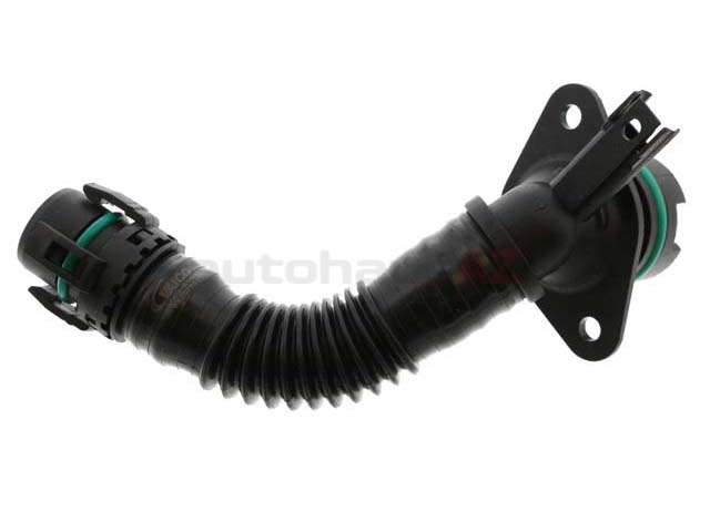 Vaico 11127584128, V202193 Crankcase Breather Hose; From Valve Cover - BMW
