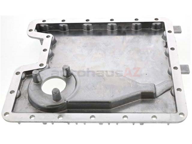 Vaico 11137500210, V202979 Oil Pan - BMW