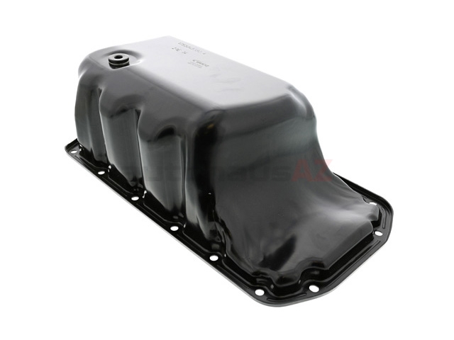 Vaico 11137550483, V220445 Oil Pan - Mini