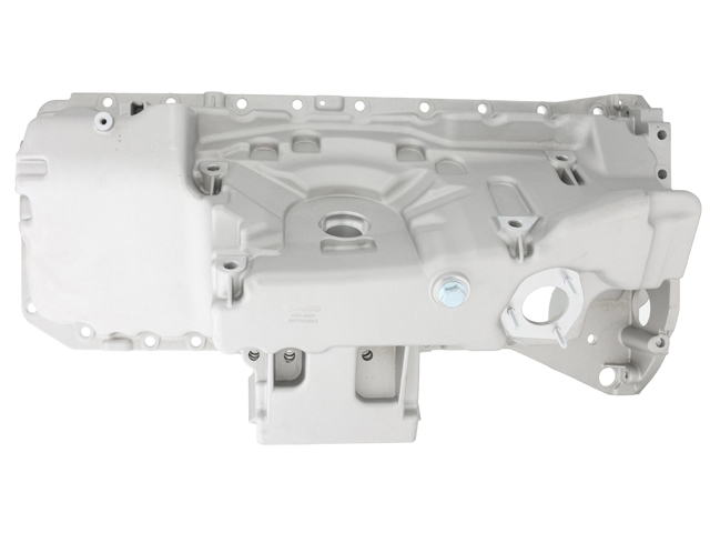BMW X6 Oil Pan Parts