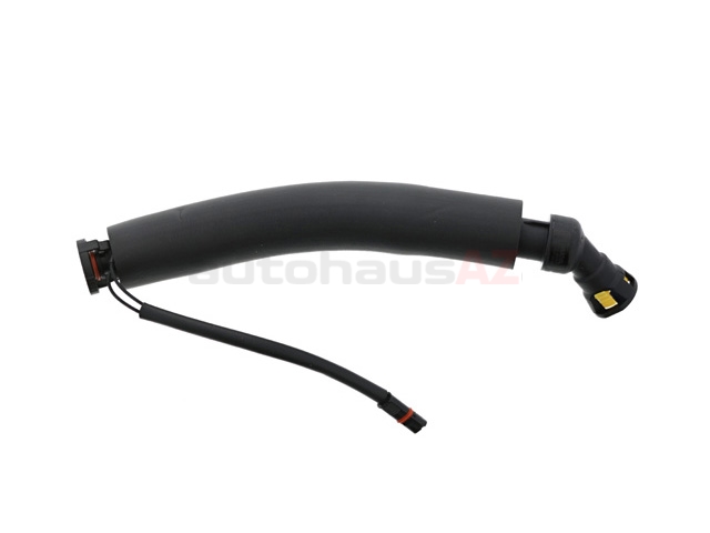 Vaico 11157567802, V202597 Crankcase Breather Hose; Vent Valve to Oil ...