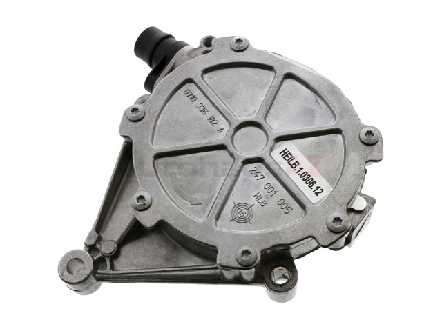 Vaico 11667622380, V202917 Vacuum Pump; For Brake Booster - BMW