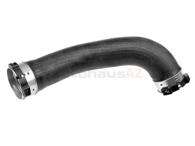 Vaico 166528008228, V303362 Intercooler Hose/Line; Left - Mercedes ...