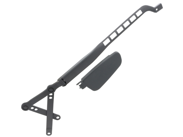 Vaico 1668200944, V303763 Wiper Arm - Mercedes