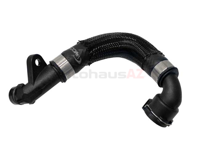 Vaico 17117541143, V201269 Auto Trans Oil Cooler Hose; Radiator to A/T ...
