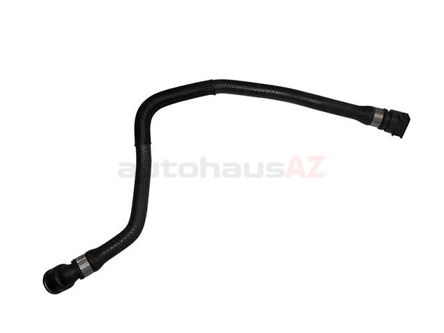 Vaico 17127508043, V201685 Coolant Hose; Expansion Tank, Lower Fitting ...