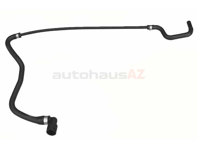 Rein Automotive VA-17127534917 Expansion Tank/Coolant Reservoir Hose ...