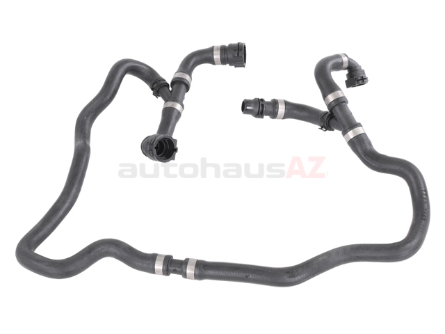 Vaico 17127560160, V203858 Water Hose - BMW