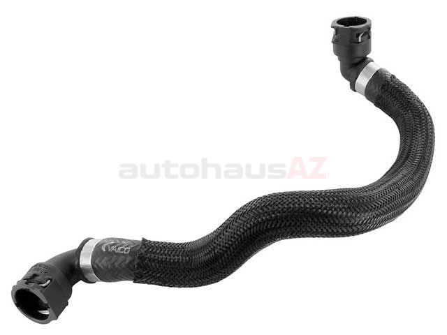 Vaico 17127576368, V202409 Coolant Hose; Radiator to A/T Cooler - BMW