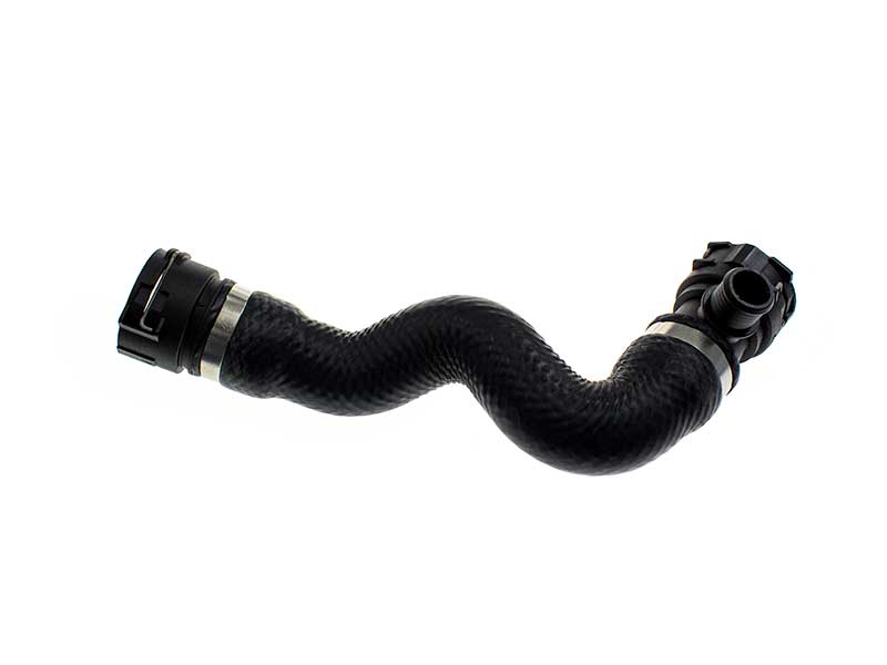 Vaico 17127578399, V202689 Radiator Coolant Hose; Radiator to Engine ...