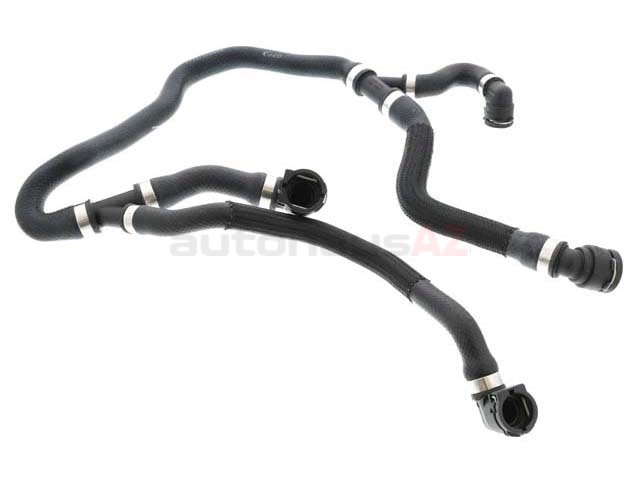 Vaico 17127578403, V202355 Radiator Coolant Hose; Expansion Tank ...