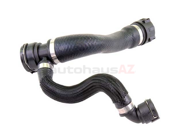 Vaico 17127586774, V202407 Radiator Coolant Hose; Upper; 3-Way Hose - BMW