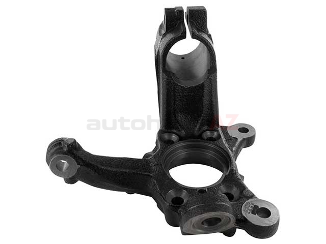 Vaico 1K0407255AA, V102986 Steering Knuckle; Front Left - Audi, VW ...