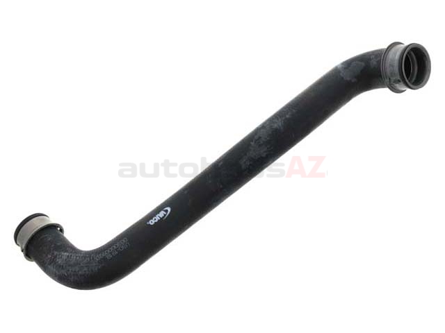 Vaico 2045012582, V301918 Radiator Coolant Hose; Left - Mercedes ...
