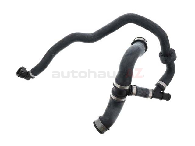 Vaico 2045019682, V302905 Radiator Coolant Hose; Right - Mercedes ...