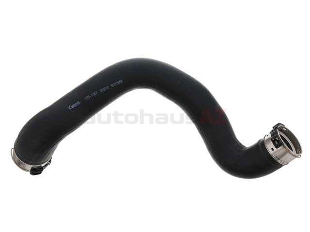 Vaico 2045282682, V301067 Intercooler Hose/Line; Right - Mercedes