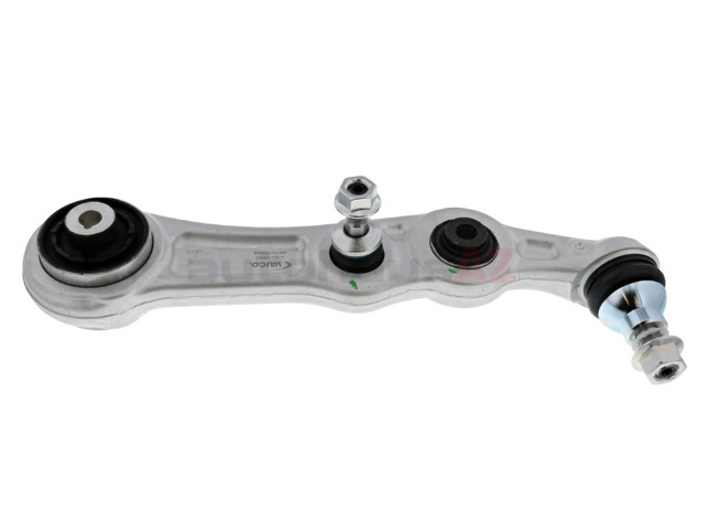 Vaico 2053306101, V302550 Control Arm; Front Left Lower Rearward - Mercedes