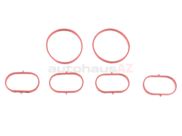 Vaico 2700900737, V301744 Intake Manifold - Mercedes | 2700900537 ...