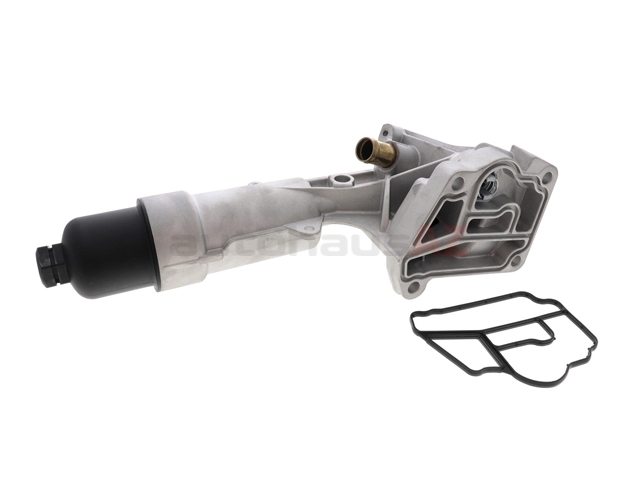 Vaico 2711800710, V303689 Oil Filter Housing - Mercedes