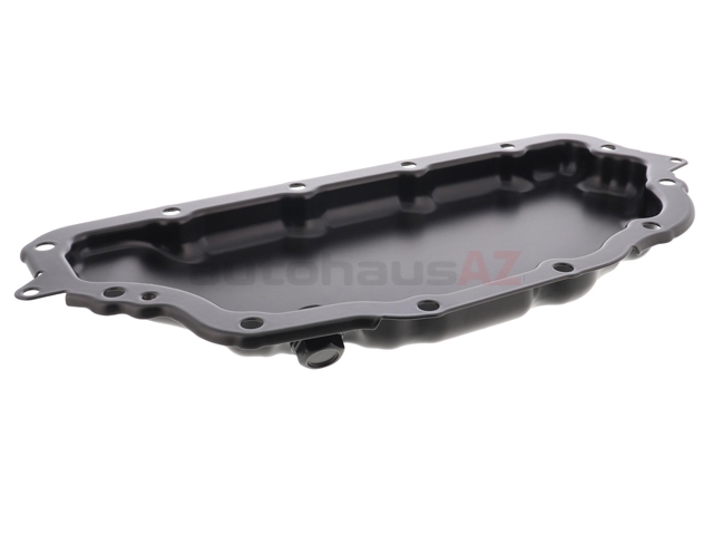 Vaico 2760106507, V303855 Oil Pan; Lower - Mercedes | 2760100428