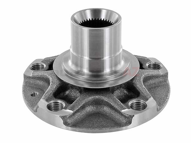 Vaico 4D0407613E, V103004 Wheel Hub; Front - Audi, VW