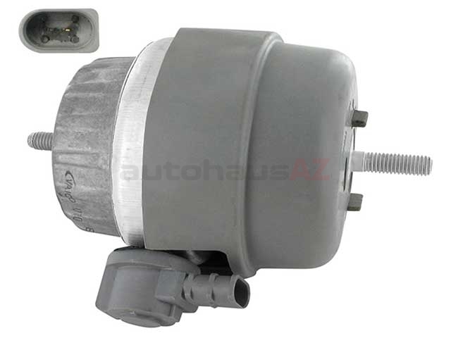 Rein Automotive VA-4F0199382BL Engine Mount; Electric | 4F0199382BL AVE0497