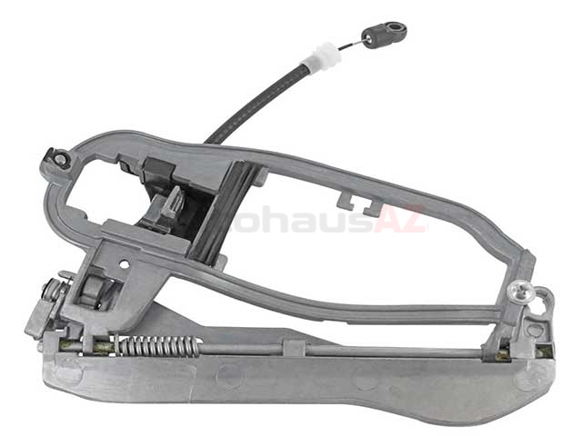 Vaico VA-51228243635 Door Handle, Exterior; Rear Left Carrier ...