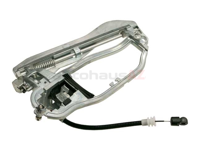 Vaico VA-51228243636 Door Handle, Exterior; Rear Right Carrier - BMW ...