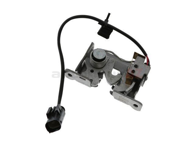 Vaico 51237178753, V202153 Hood Lock - BMW | 61319110293