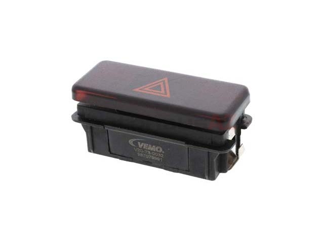 Vaico 61311374220, V20730032 Hazard Warning Switch - BMW