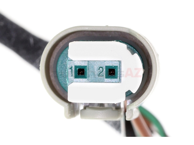 Vaico 61608364209, V202933 Windshield Washer Hose - BMW