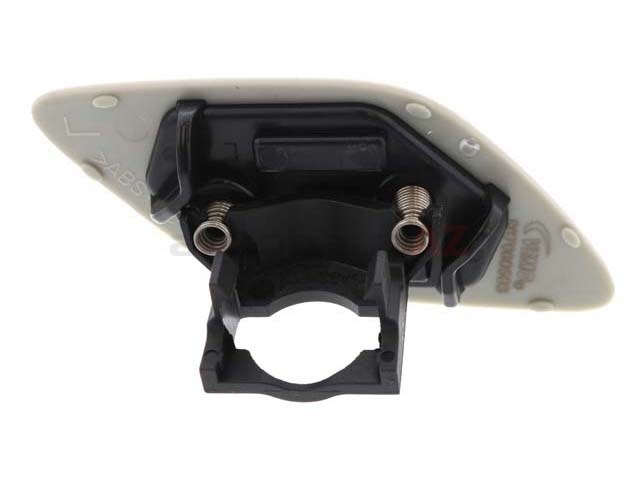Vaico 61677171659, V20080449 Headlight Washer Cover; Left - BMW