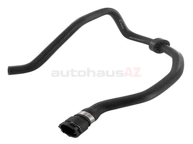 Vaico 64218380127, V201703 Heater Hose; Heater Core to Expansion Tank - BMW