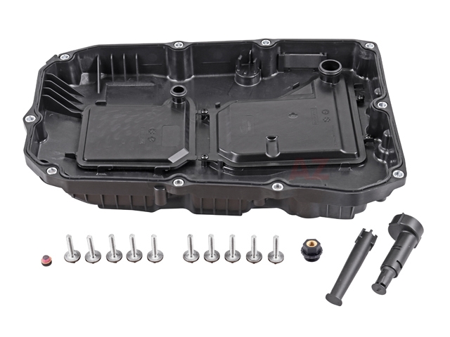 Vaico 7252703707, V302377BEK Auto Trans Filter Kit - Mercedes