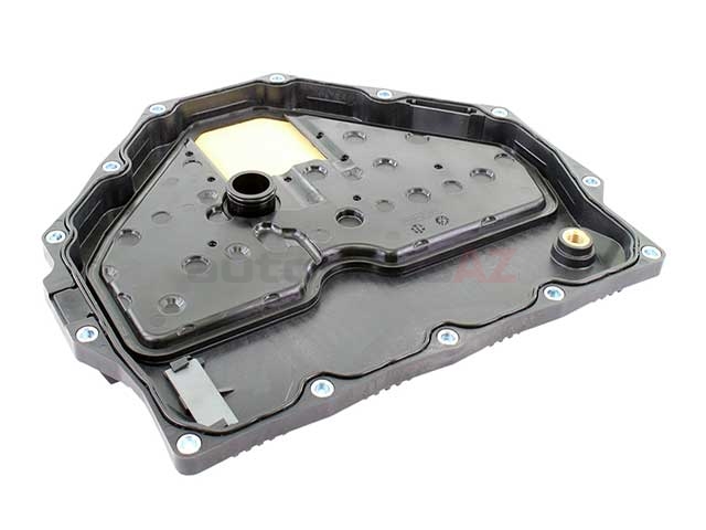 Vaico 9G132102500, V450111 Auto Trans Oil Pan and Filter Kit - Porsche ...