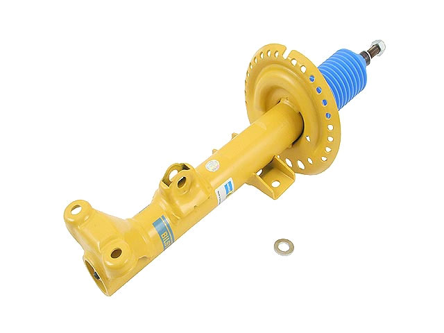 Bilstein B6 Performance 35-113430 Strut Assembly; Front - Mercedes ...