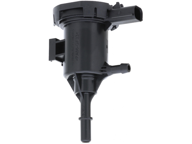 Genuine Mercedes 0004760600 Vapor Canister Purge Solenoid - Mercedes ...