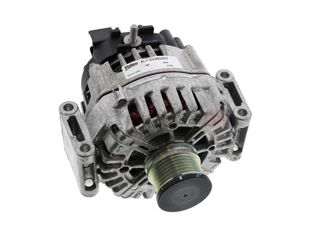 Valeo 0009063222, 439885 Alternator; 250 AMP - Mercedes | 000906322280