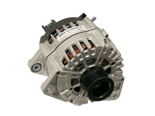 Valeo 0009068601, 439823 Alternator; 180 Amp - Mercedes | 000906860180