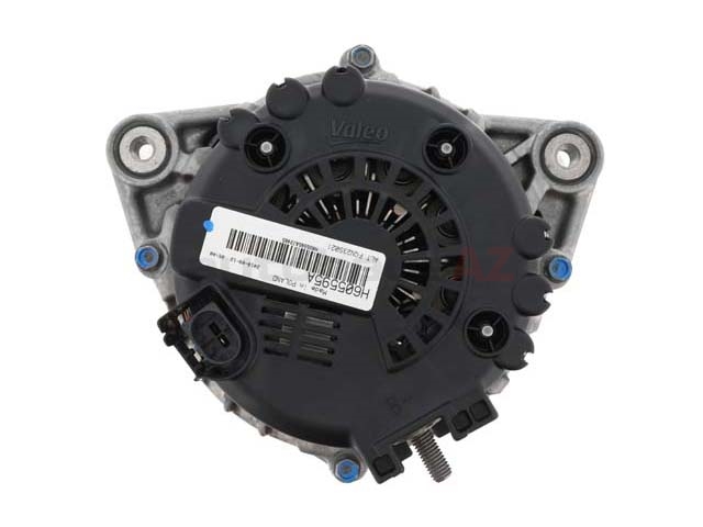 Valeo 0141541002, 439689 Alternator; 220 Amp - Mercedes | 014154100260 ...