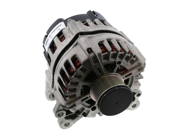 Valeo 021903016LX, 439639 Alternator; 180 Amp; New - Audi