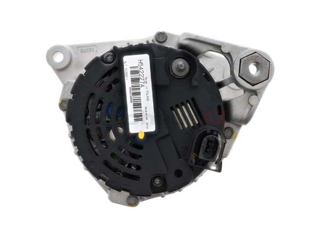 Valeo 038903018EX, 439261 Alternator; 90 Amp - Audi, VW | 059903015J ...