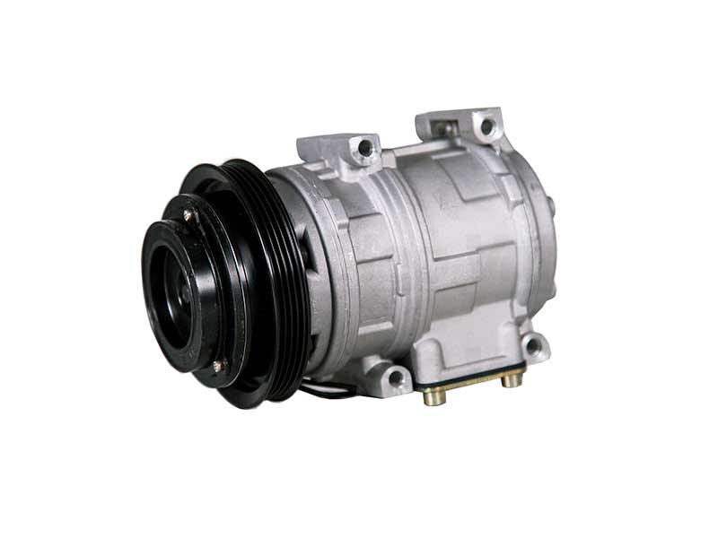 Valeo 10000371 AC Compressor - Lexus, Toyota | 2022198 4711164 4711220 ...